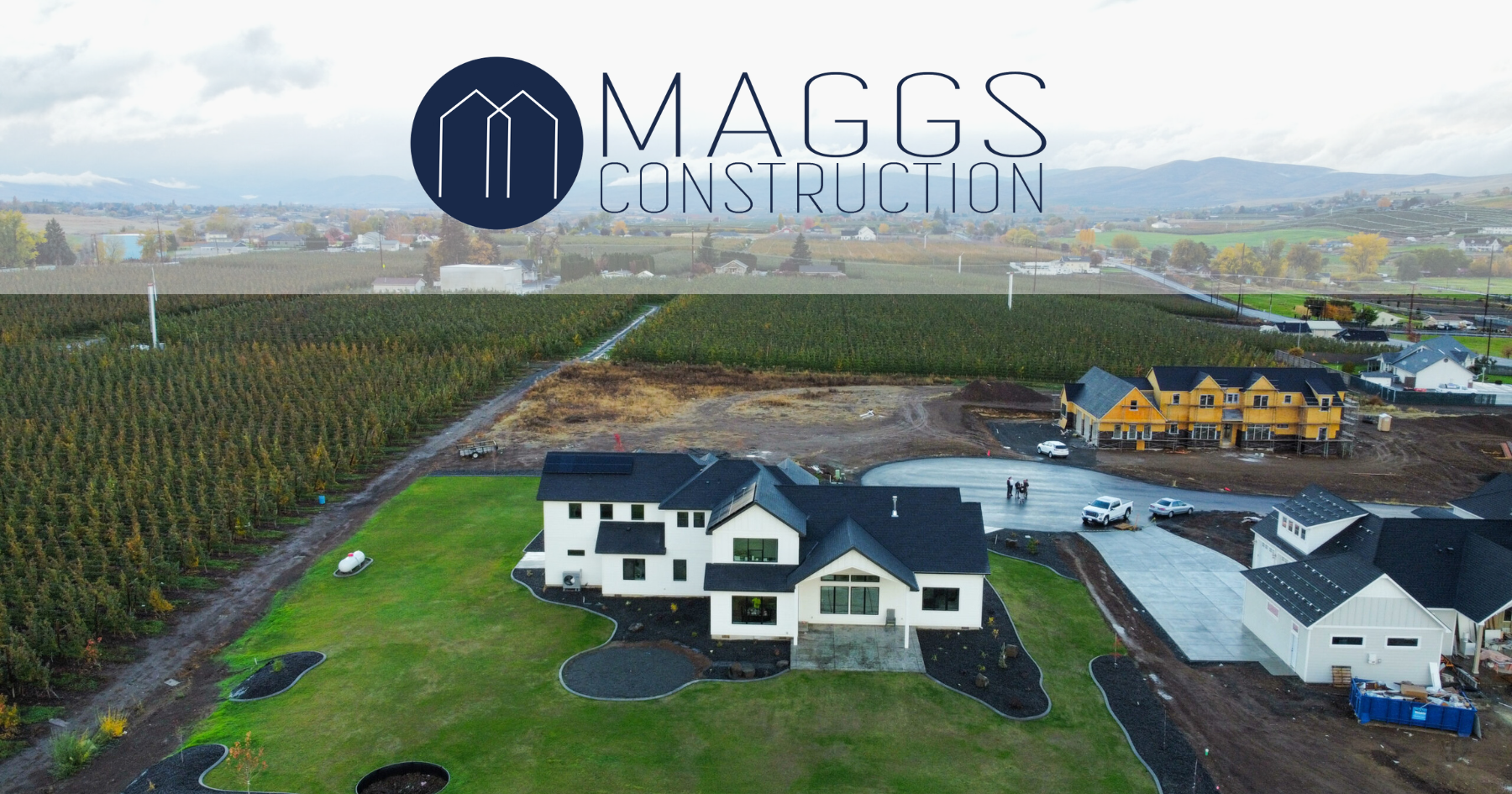 Custom Construction Home Design | Maggs Construction